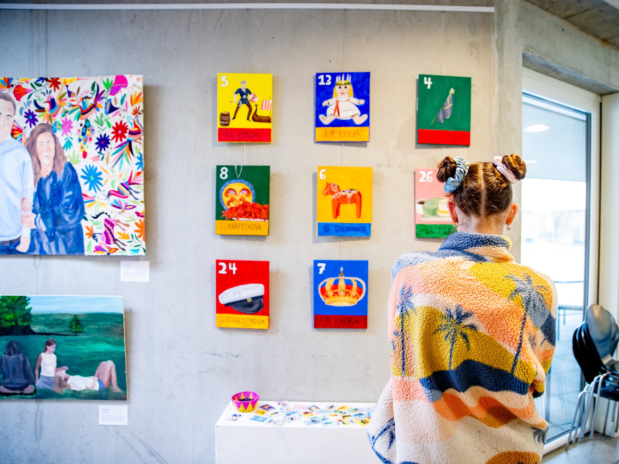 A Celebration of Creativity at the Year 13 DP Visual Arts Exhibition 2025