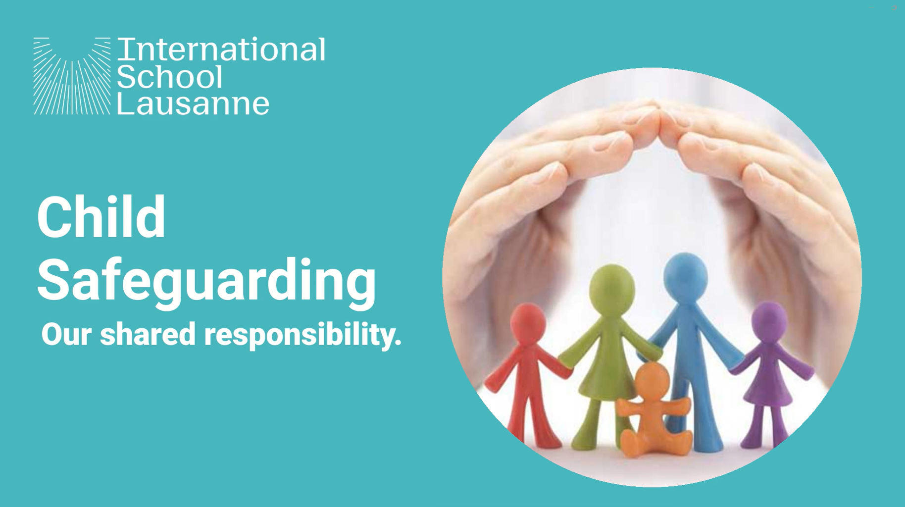 Child Safeguarding - ISL