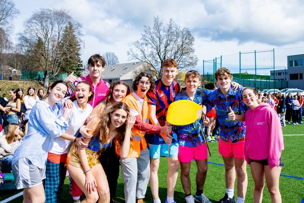 Discover ISL | International School of Lausanne