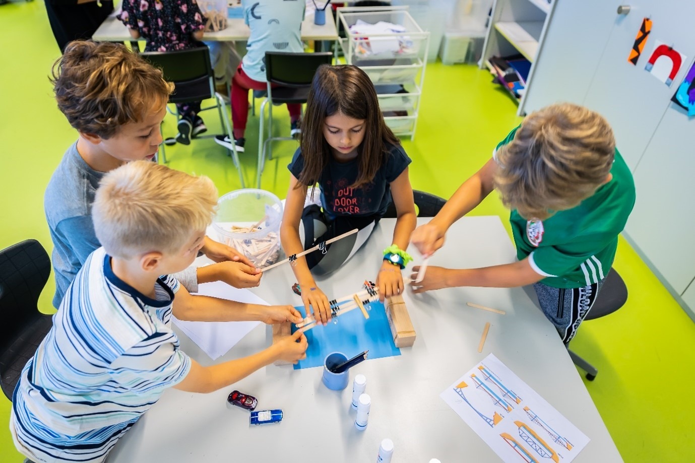 Duke of Edinburgh’s International Award - ISL