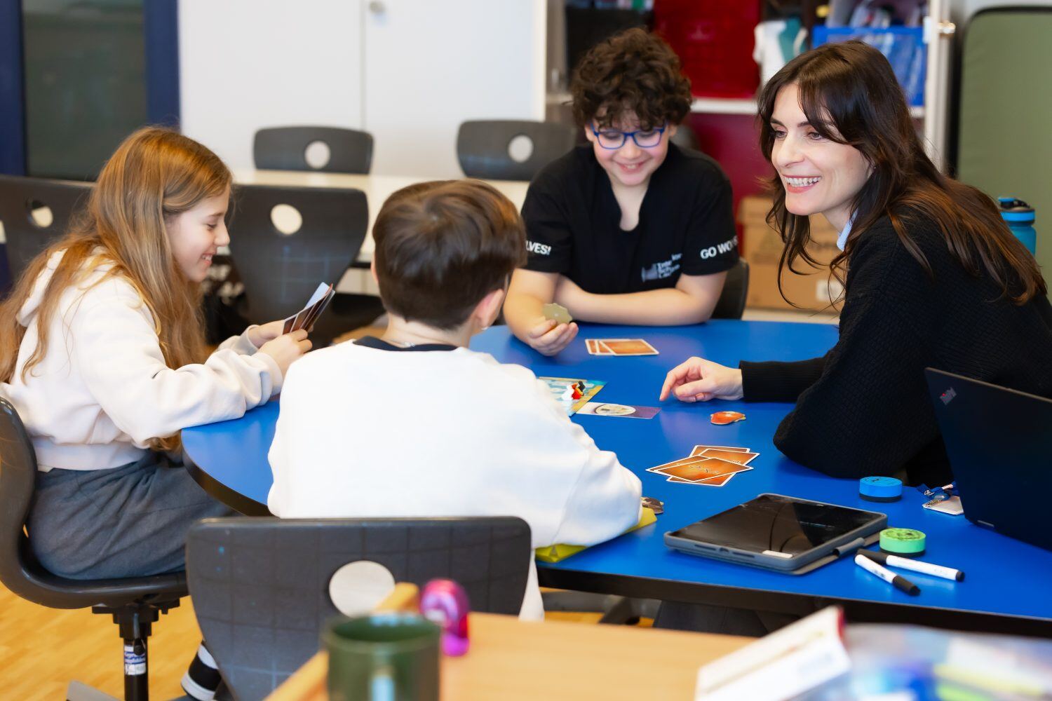 Discover ISL | International School of Lausanne