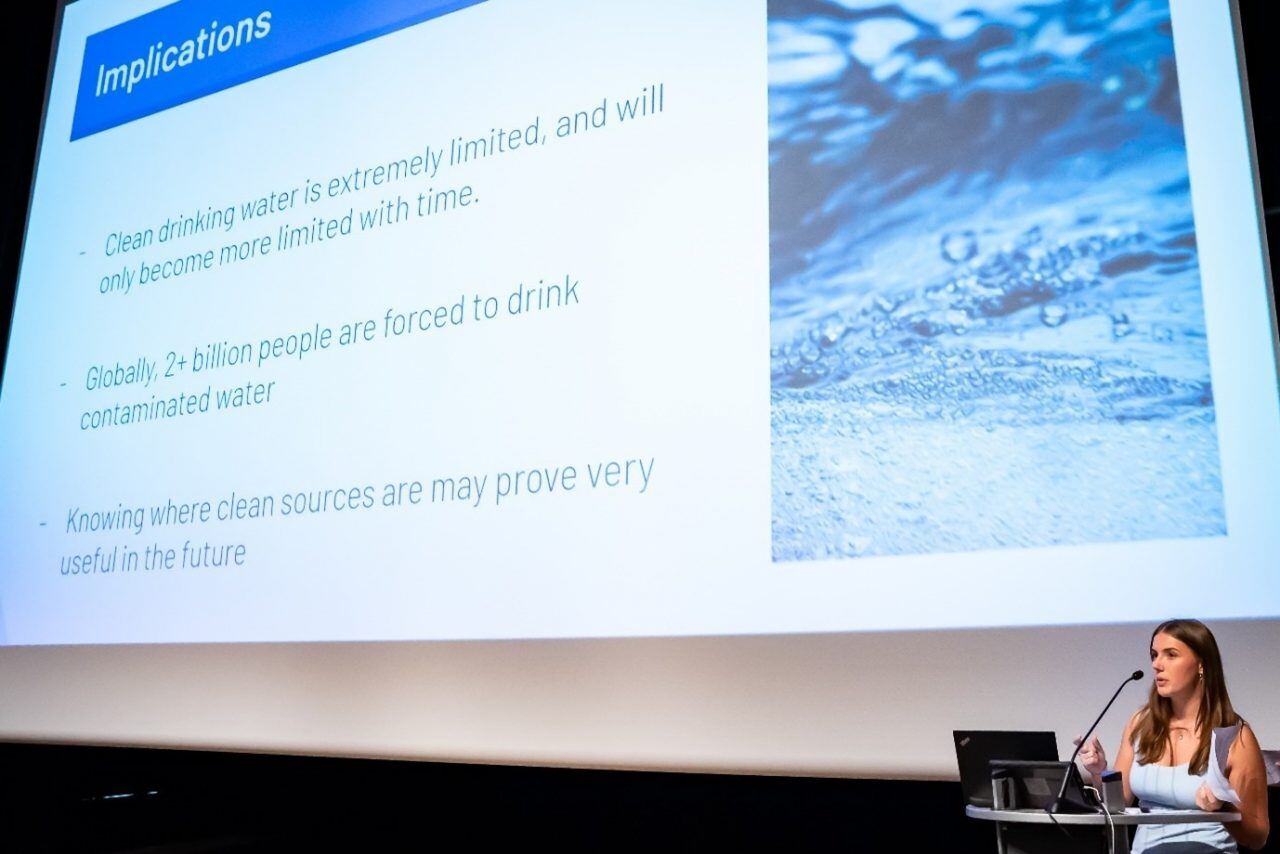 The IB DP Group 4 Event: ISL Year 12 students collaborate in a “rewarding and thought-provoking ...