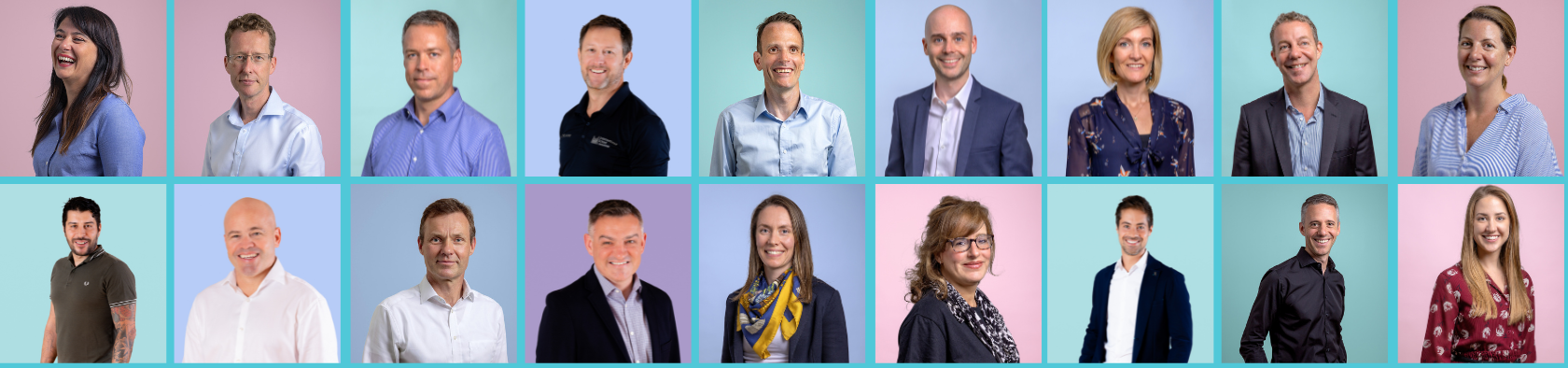 Discover our leadership Team - ISL