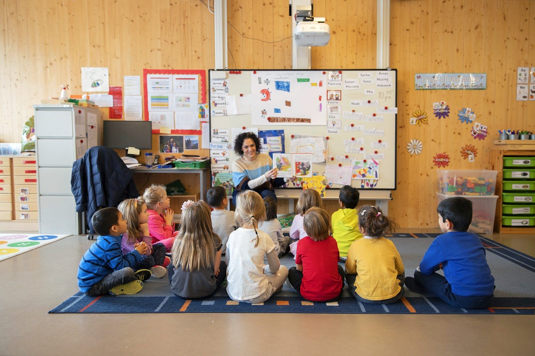 Expanding French Language Acquisition in ISL’s Primary School