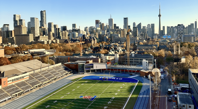 The Academic Journey of ISL Alumnus Raphael Bitter