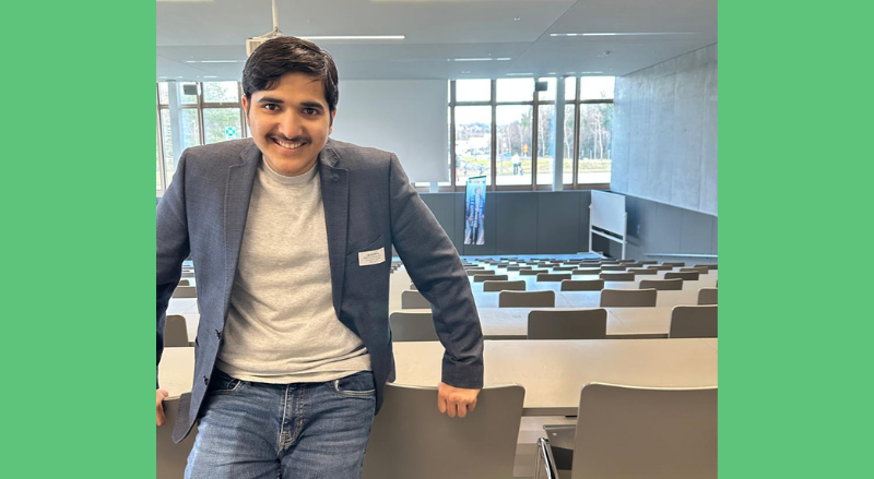 From Satellite Data to Real-World Impact: ISL Student Mudit Shines at ...