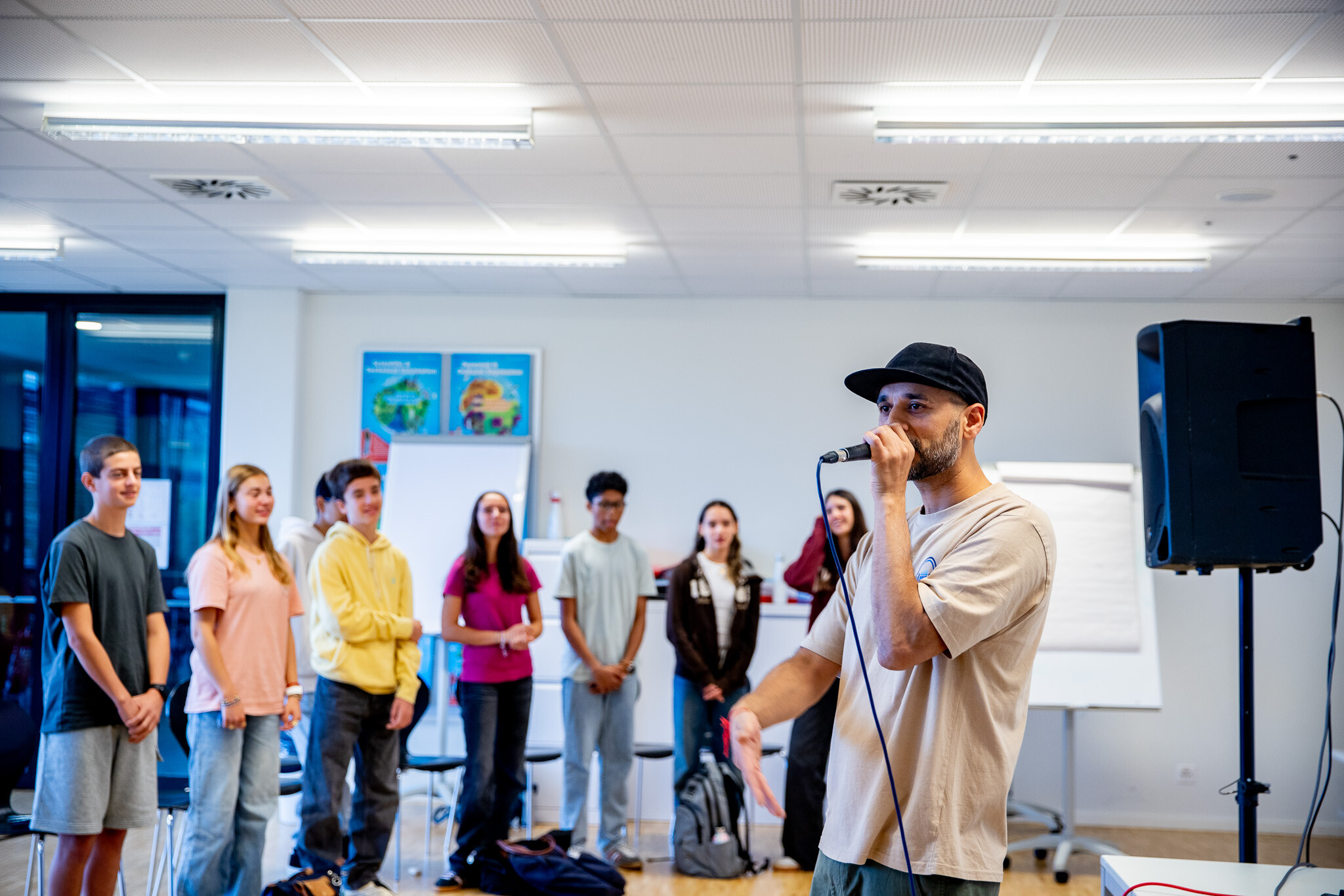 Be the Change Week 2024: Empowering Students to Make a Difference