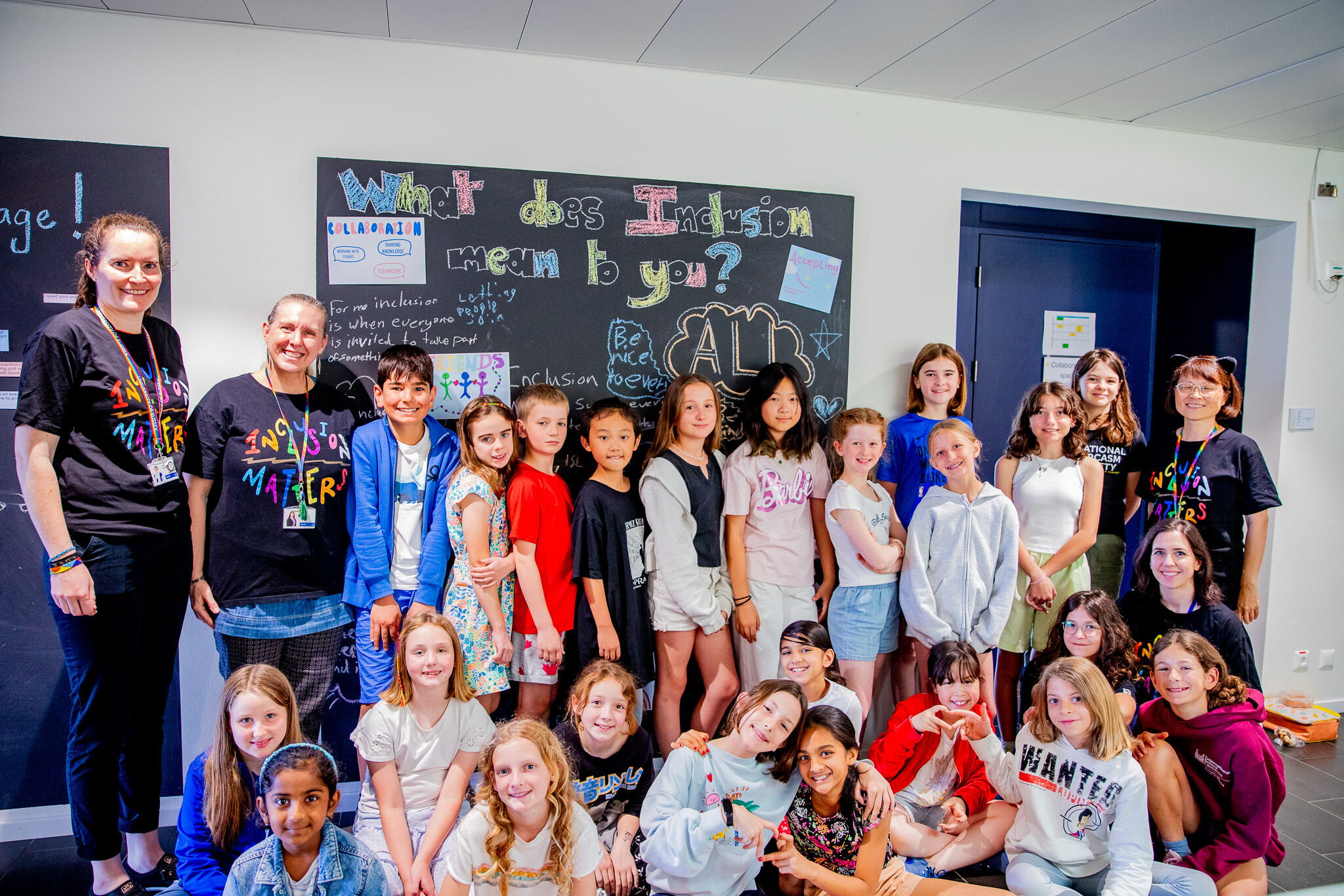 Embracing Diversity: A Journey through Primary School DEI at ISL