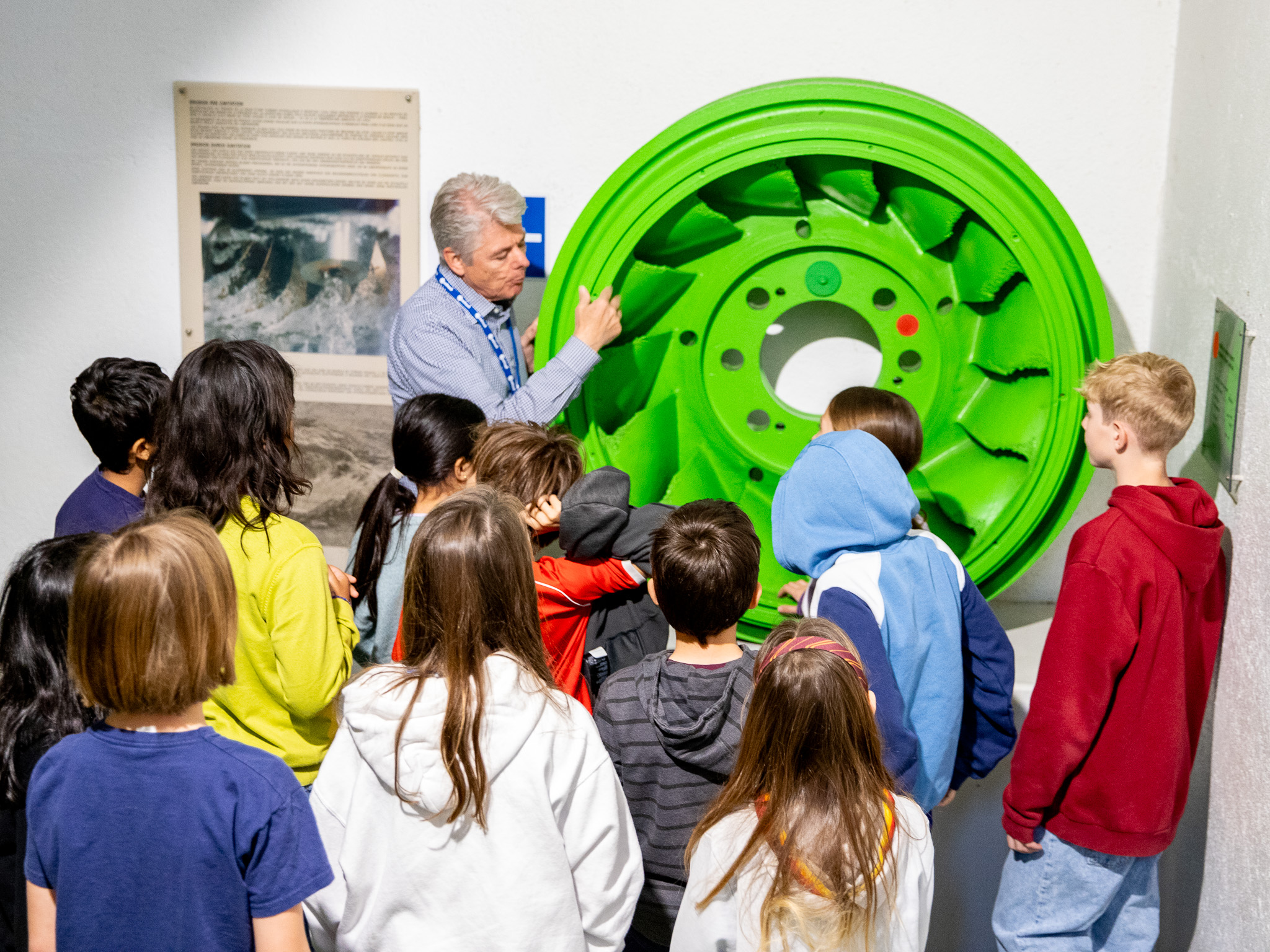 Year 5 Powers Up: A High-Voltage Day of Learning at ElectroBroc
