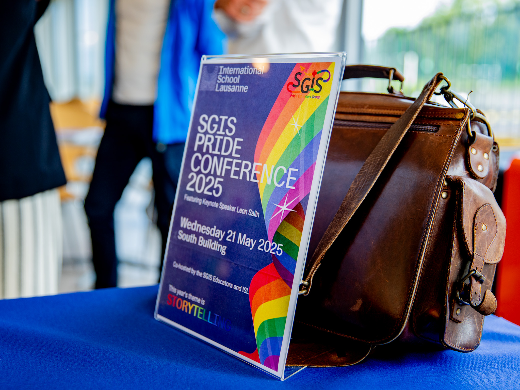 Reflections on the SGIS Pride Educators Conference at ISL