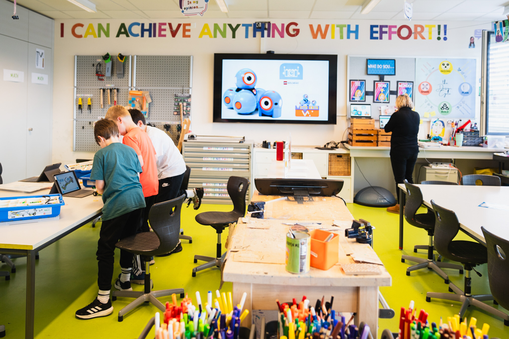 The Benefits of the International Baccalaureate (IB) for Students